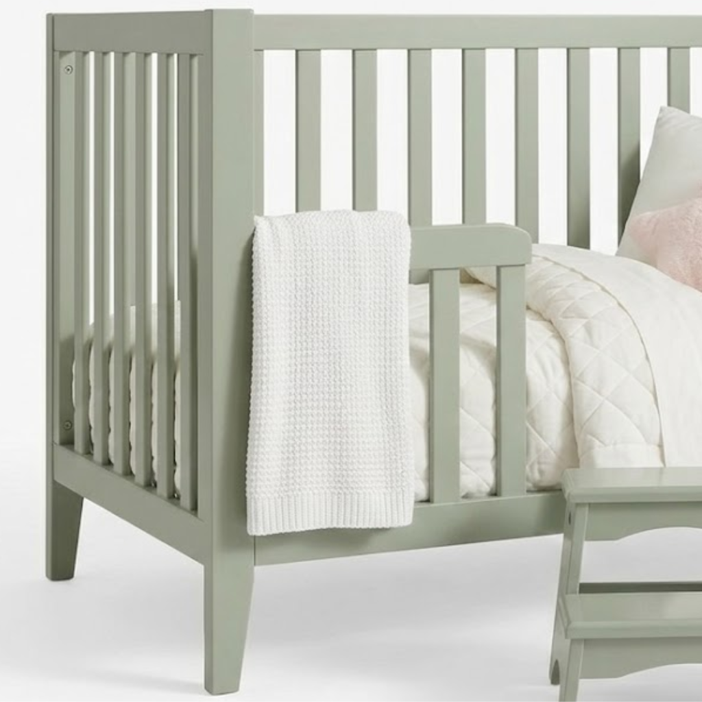 Tiny Dreamers Bed Conversion Kit And Cot – Homes of Rajasthan
